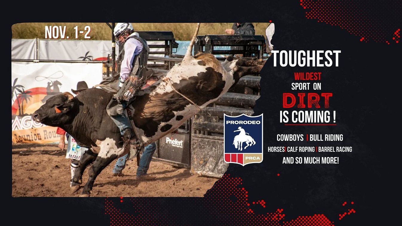 Rodeo Reunion Round Up Lago Mar Lagoon (NOVEMBER 1-2) Texas City, TX ...