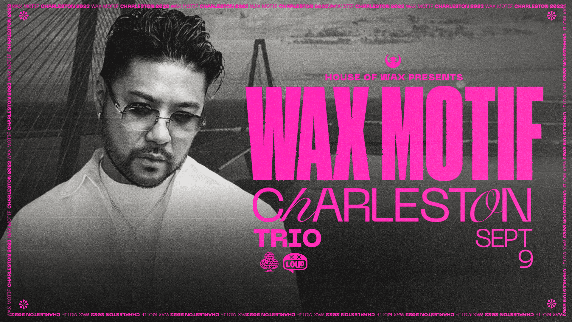 WAX MOTIF PRESENTS: HOUSE OF WAX 2023 TOUR Tickets at Trio in ...