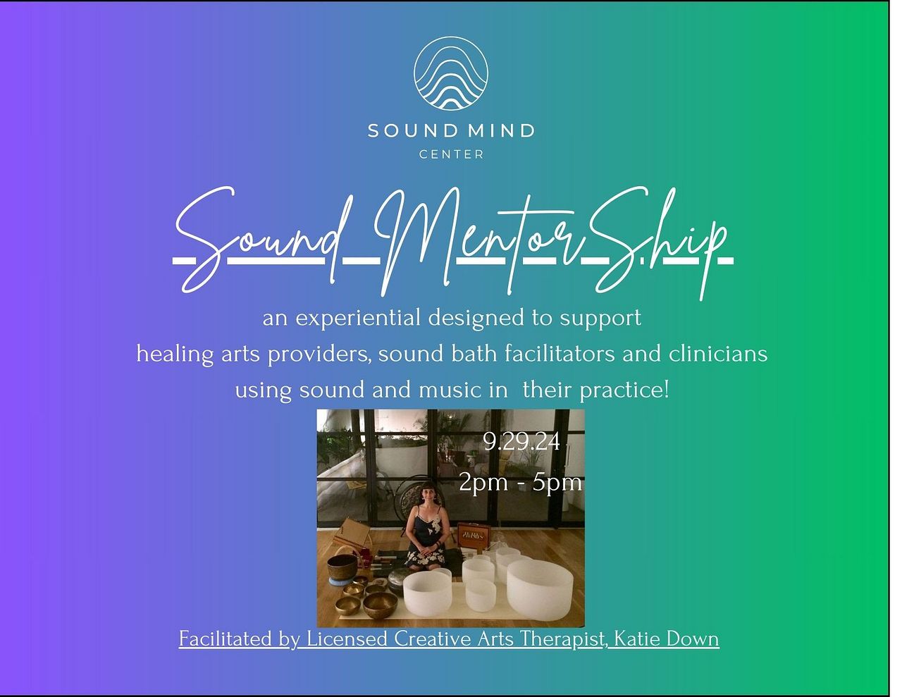 Sound Mentorship Gathering Tickets at Sound Mind Center in Brooklyn by ...