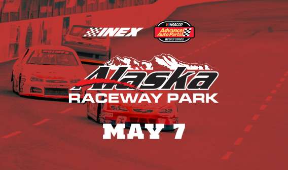 NASCAR/INEX Open Practice Tickets at Alaska Raceway Park in Palmer by ...