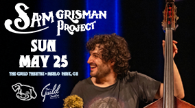 Sam Grisman Project Tickets at The Guild Theatre in Menlo Park by The ...