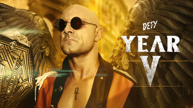 DEFY YEAR 5 Tickets at Washington Hall in Seattle by DEFY Wrestling | Tixr