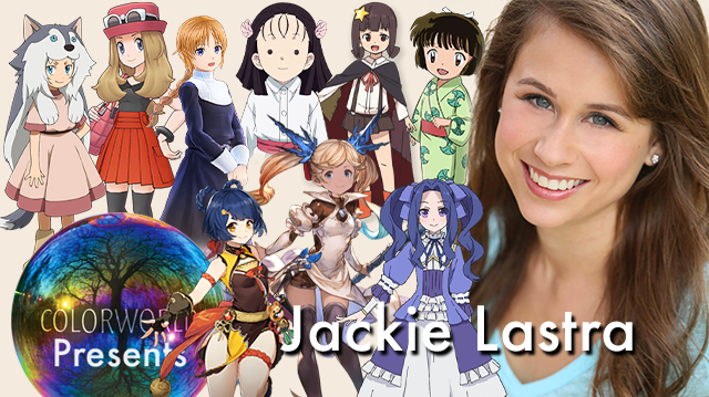 Jackie Lastra Voice of: Kiyo Terauchi Tickets at Your Computer or Mobile Device (PT) by ...