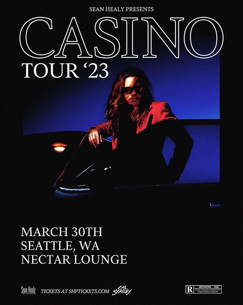 CAL SCRUBY with Special Guests Tickets at Nectar Lounge in Seattle by ...