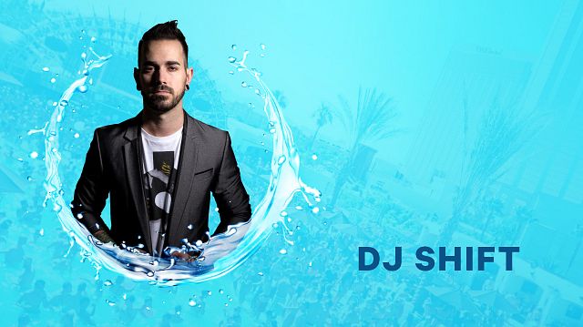 DJ SHIFT Tickets at DAYLIGHT Beach Club in Las Vegas by Daylight Beach ...