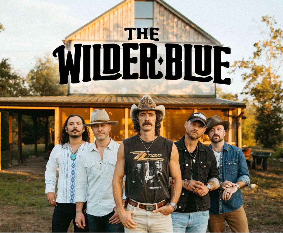 The Wilder Blue w/ Duke Oursler Tickets at Wildwood in Iowa City by ...