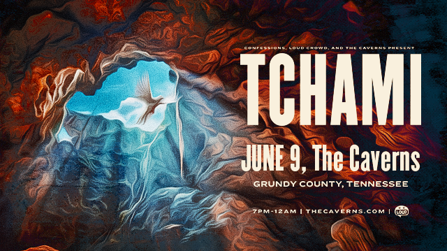 Tchami in The Caverns Tickets at The Caverns in Pelham by The Caverns ...