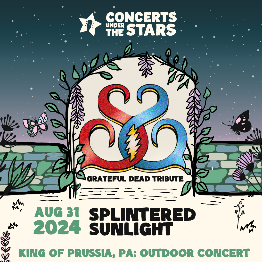 Splintered Sunlight (Grateful Dead Tribute) Tickets at Upper Merion ...