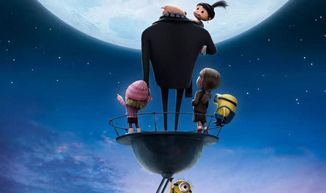 Despicable Me Tickets at Westfield Mall (3rd Level Parking Deck) in ...