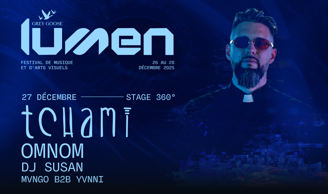 Tchami, OMNOM, DJ Susan Tickets at New City Gas in Montreal by New City ...