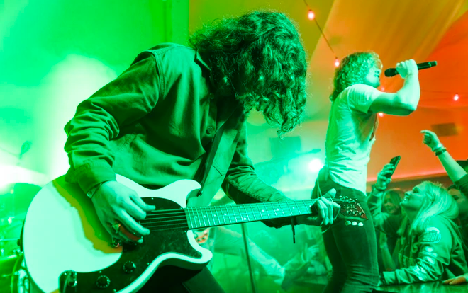 NOT QUITE BROTHERS w/HIGH BANK BOYS Tickets at Raccoon Motel in ...