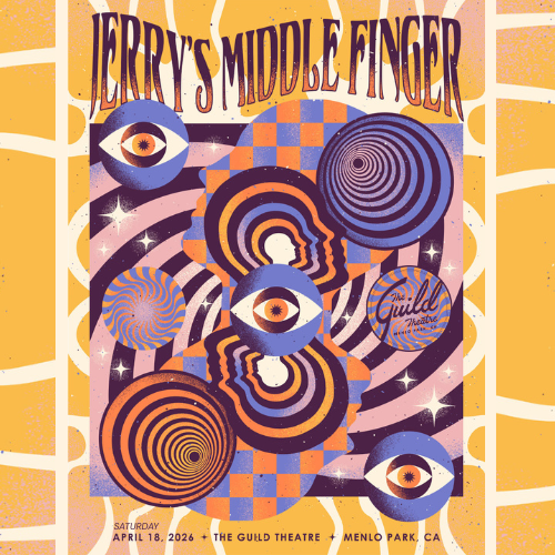 Jerry's Middle Finger Tickets at The Guild Theatre in Menlo Park by The ...