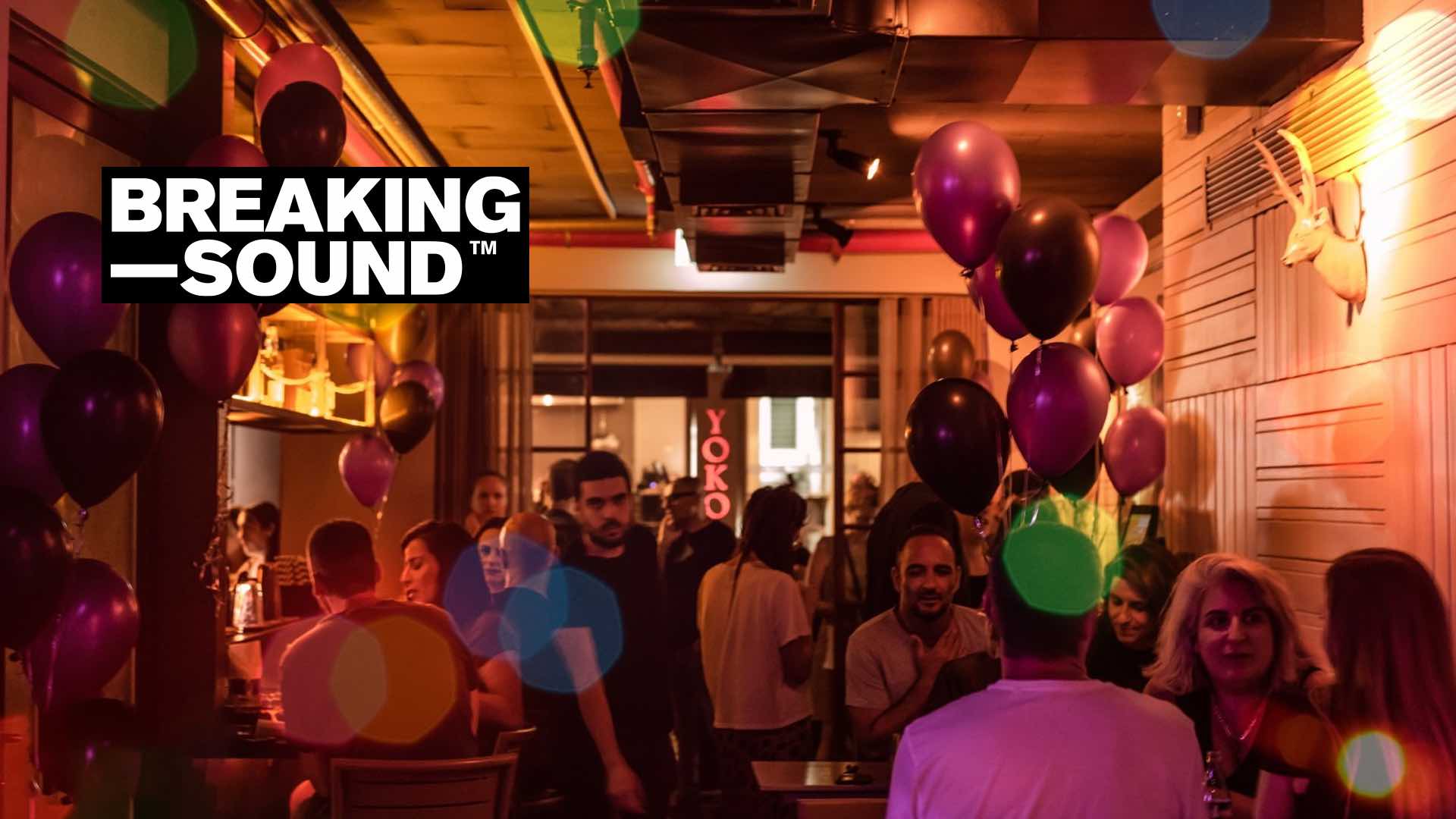 Breaking Sound Tel Aviv: Florentinhouse 15/12 Tickets at Florentinhouse ...