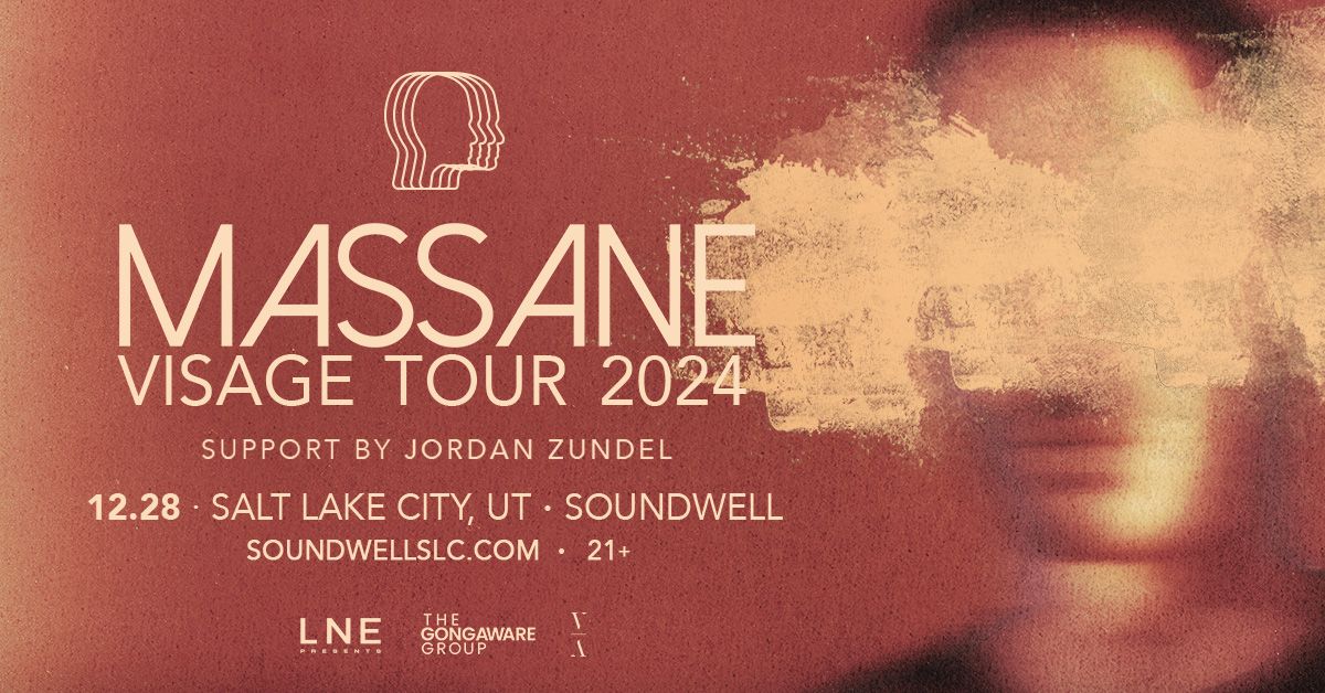Massane at Soundwell Tickets at Soundwell in Salt Lake City by LNE ...