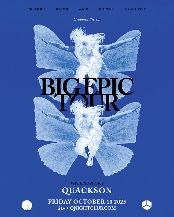 GRABBITZ Tickets at Q Nightclub in Seattle by Q Nightclub | Tixr