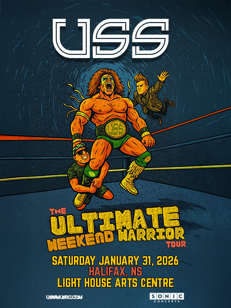 USS - The Ultimate Weekend Warrior Tour Tickets at Light House Arts ...