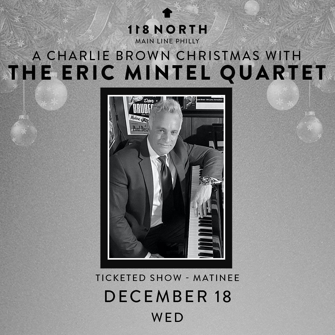 A Charlie Brown Christmas with the Eric Mintel Quartet (Matinee ...