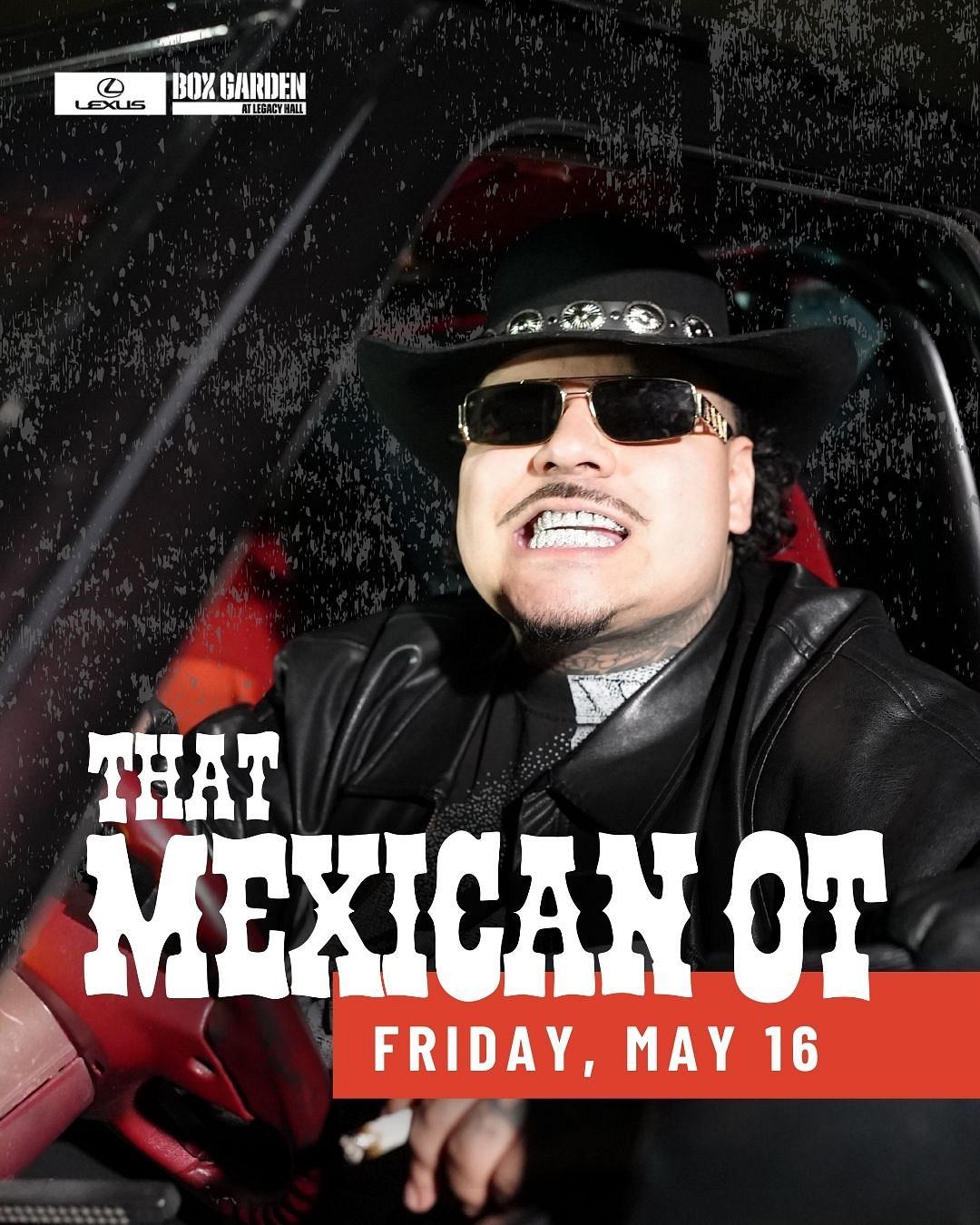 That Mexican OT (Plano) Tickets at Lexus Box Garden at Legacy Hall in ...