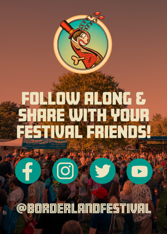 Borderland Festival 2024 Tickets at Knox Farm State Park in East Aurora ...