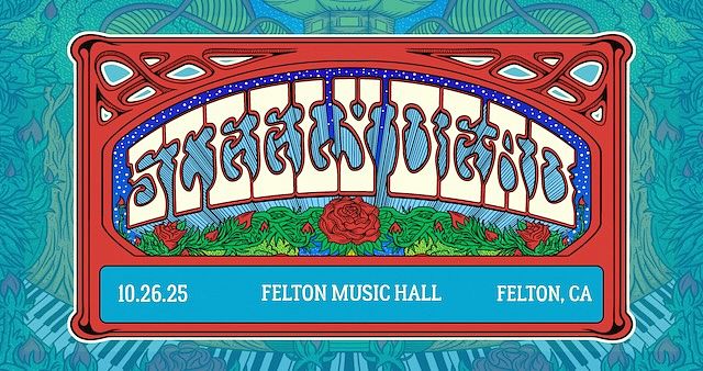 Steely Dead - A Sonic Fusion of The Grateful Dead and Steely Dan ...