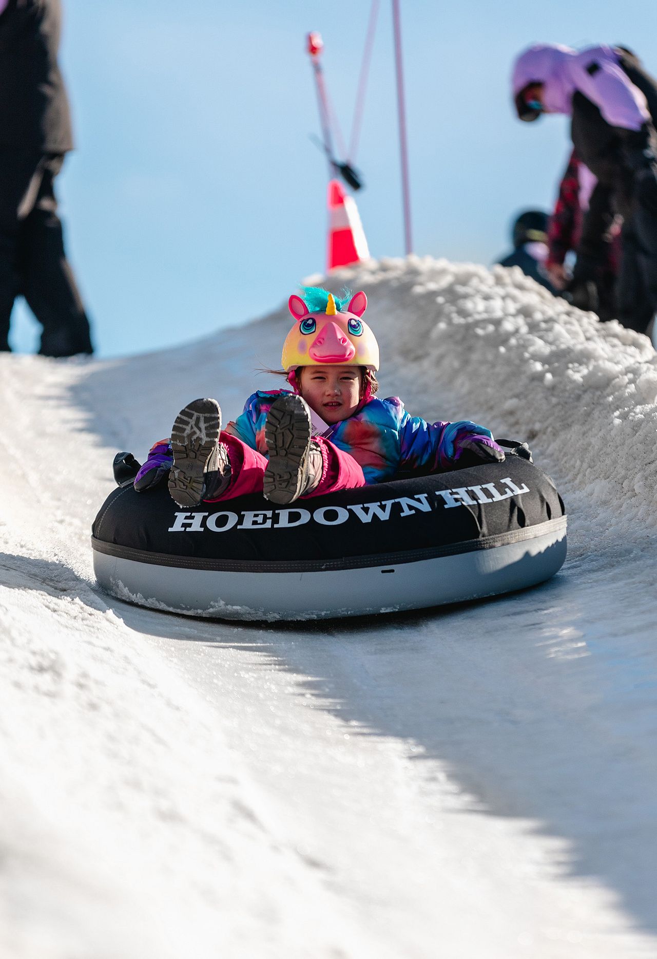 WEEKNIGHT NON-Peak Tubing 6-Pack Tickets at Hoedown Hill in Windsor by ...