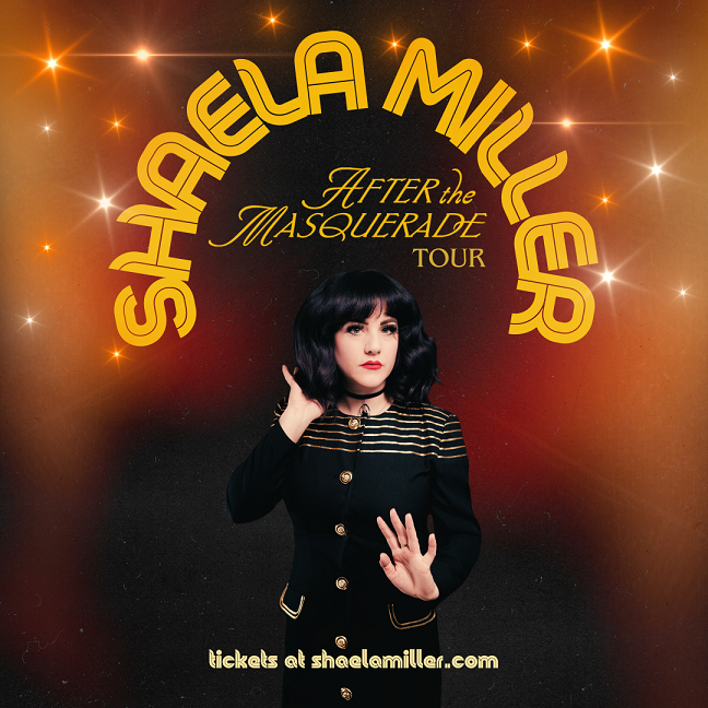 Shaela Miller at The Queen's Tickets at The Queens in Nanaimo by Got ...