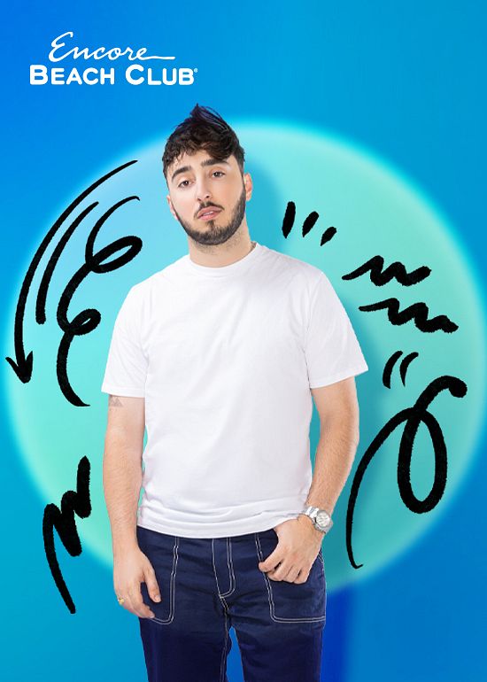 Zack Bia Tickets at Encore Beach Club in Las Vegas by Encore Beach Club ...