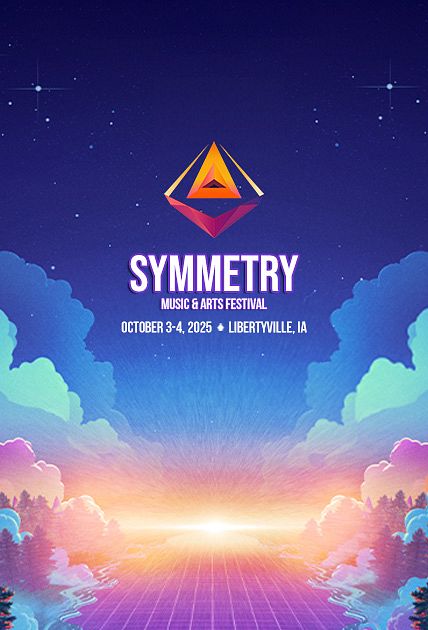 Symmetry Music & Arts Festival 2025 Tickets at Symmetry Music Festival ...