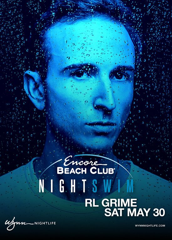 RL Grime Tickets at Encore Beach Club at Night in Las Vegas by EBC at ...