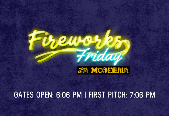 vs. Lake Country DockHounds - July 5th Tickets at La Moderna Field in ...