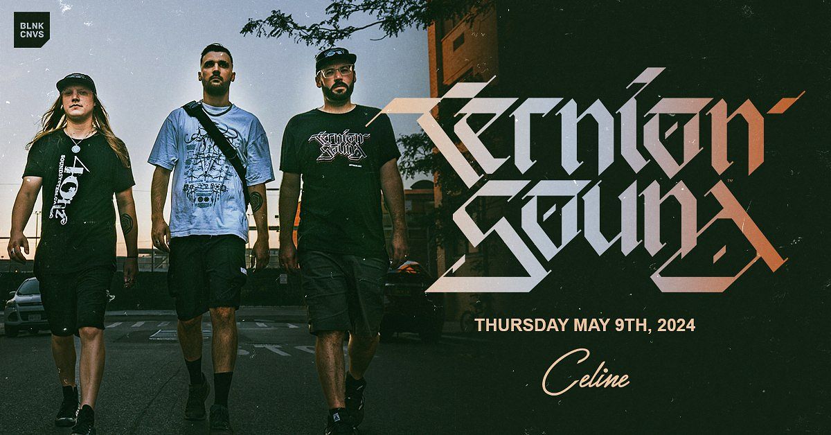 Ternion Sounds Tickets at CELINE ORLANDO in Orlando by Celine Orlando ...