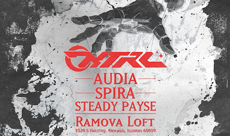 KTRL - EP Release Show Tickets at Ramova Loft in Chicago by Ramova ...