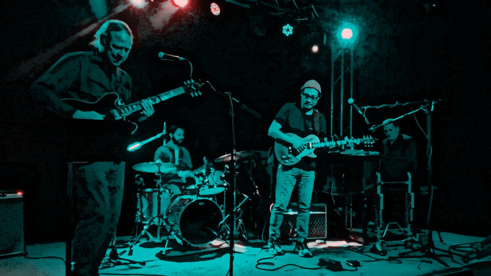 ANDY COE, DANNY GODINEZ, JOE DORIA, EHSSAN KARIMI Tickets at High Dive ...