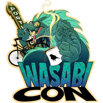 WasabiCon PDX 2025 Tickets at Hilton Portland Downtown in Portland by ...