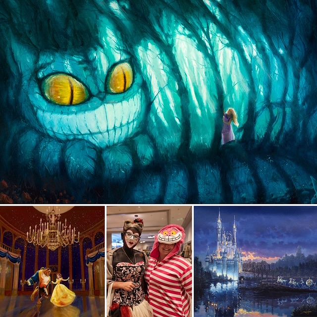 Free Alice in Wonderland & Disney Art & Cosplay Event: Tucson Tickets ...
