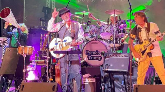 PSEUDO TRAMP Tickets at Historic Everett Theatre in Everett by Historic ...