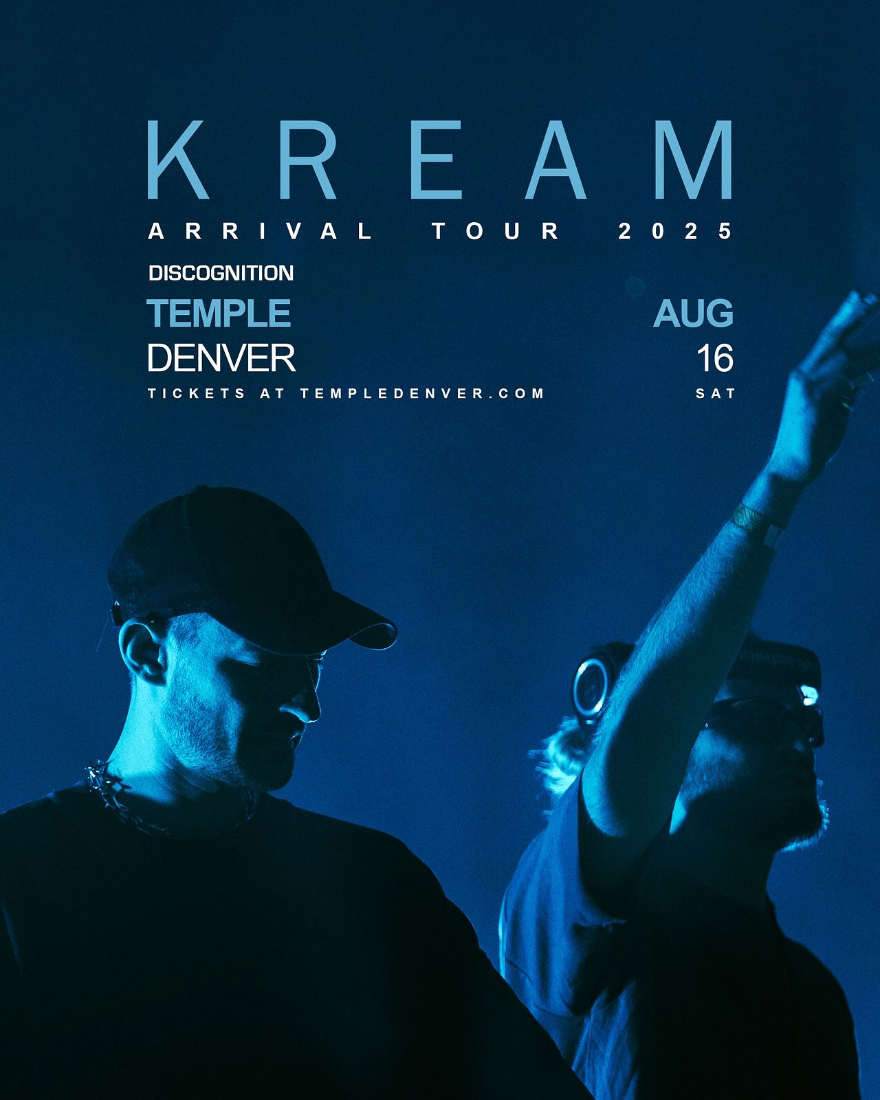 KREAM Tickets at Temple Nightclub in Denver by Temple Nightclub Denver ...