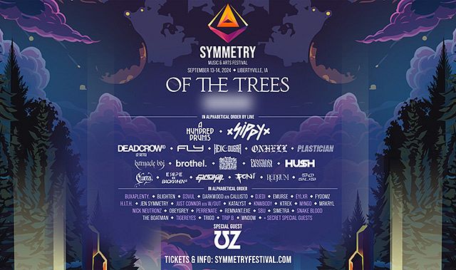 Symmetry Music & Arts Festival 2024 Tickets at Symmetry Music Festival ...