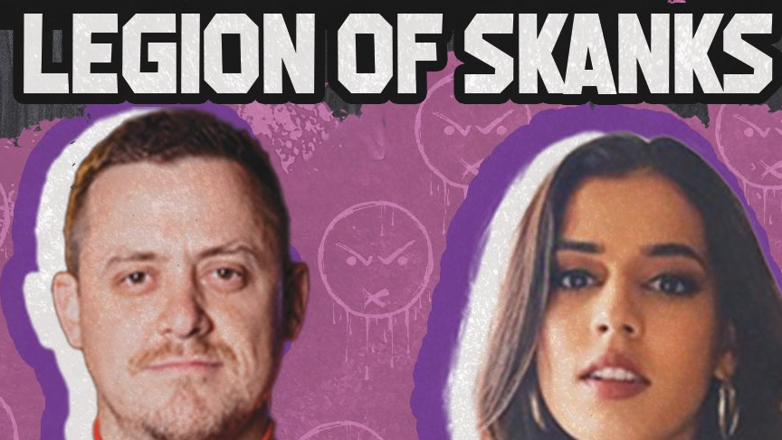 The Legion Of Skanks Podcast Live Tickets at The Stand NYC (Main Room) in New York by The Stand ...