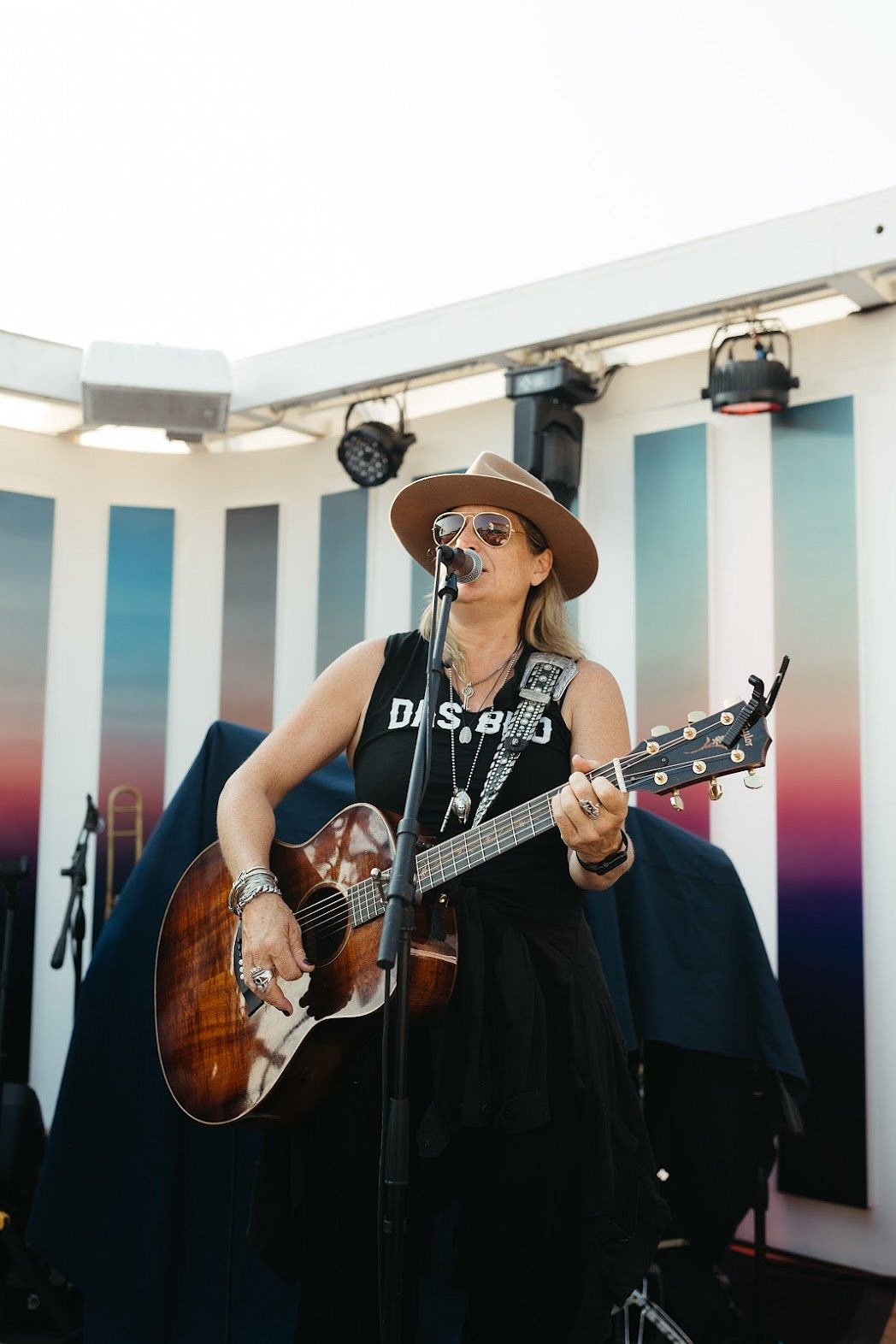 Nancy Atlas Tickets at The Surf Lodge in Montauk by The Surf Lodge | Tixr