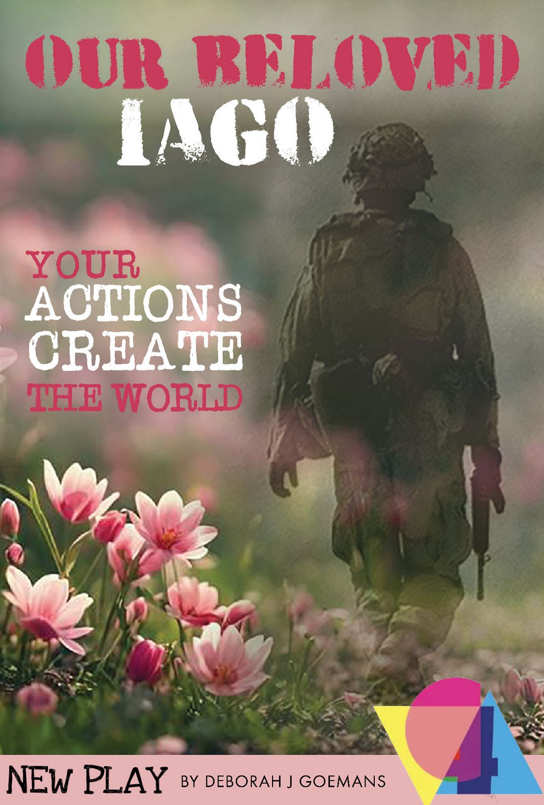 Our Beloved Iago Tickets at Center for the Arts of Homer in Homer by ...