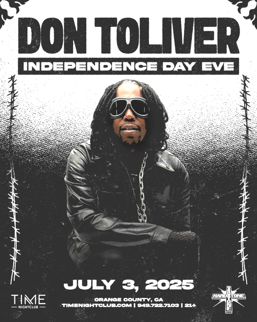 Don Toliver Tickets at TIME Nightclub in Costa Mesa by Time Nightclub ...