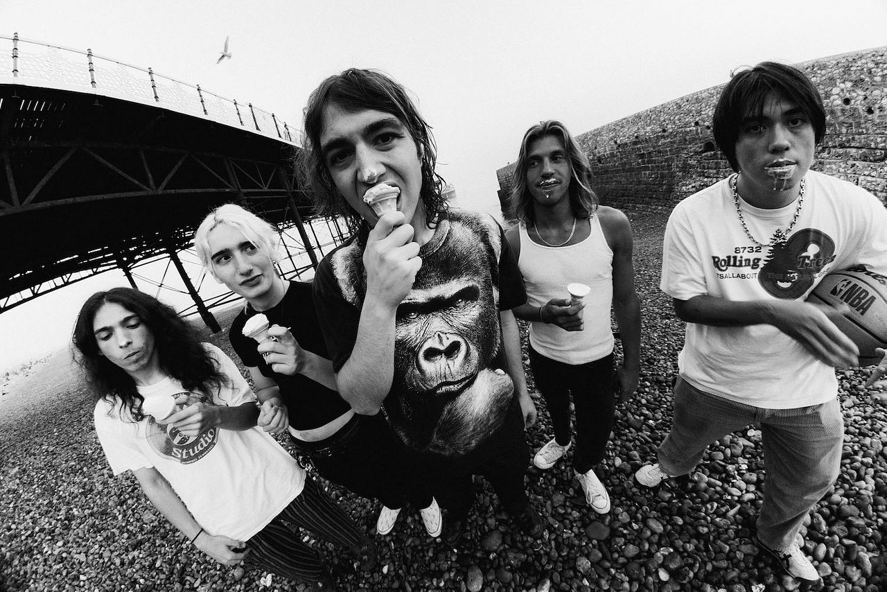 Geese Tickets at Tubby's in Kingston by Impact Concerts | Tixr