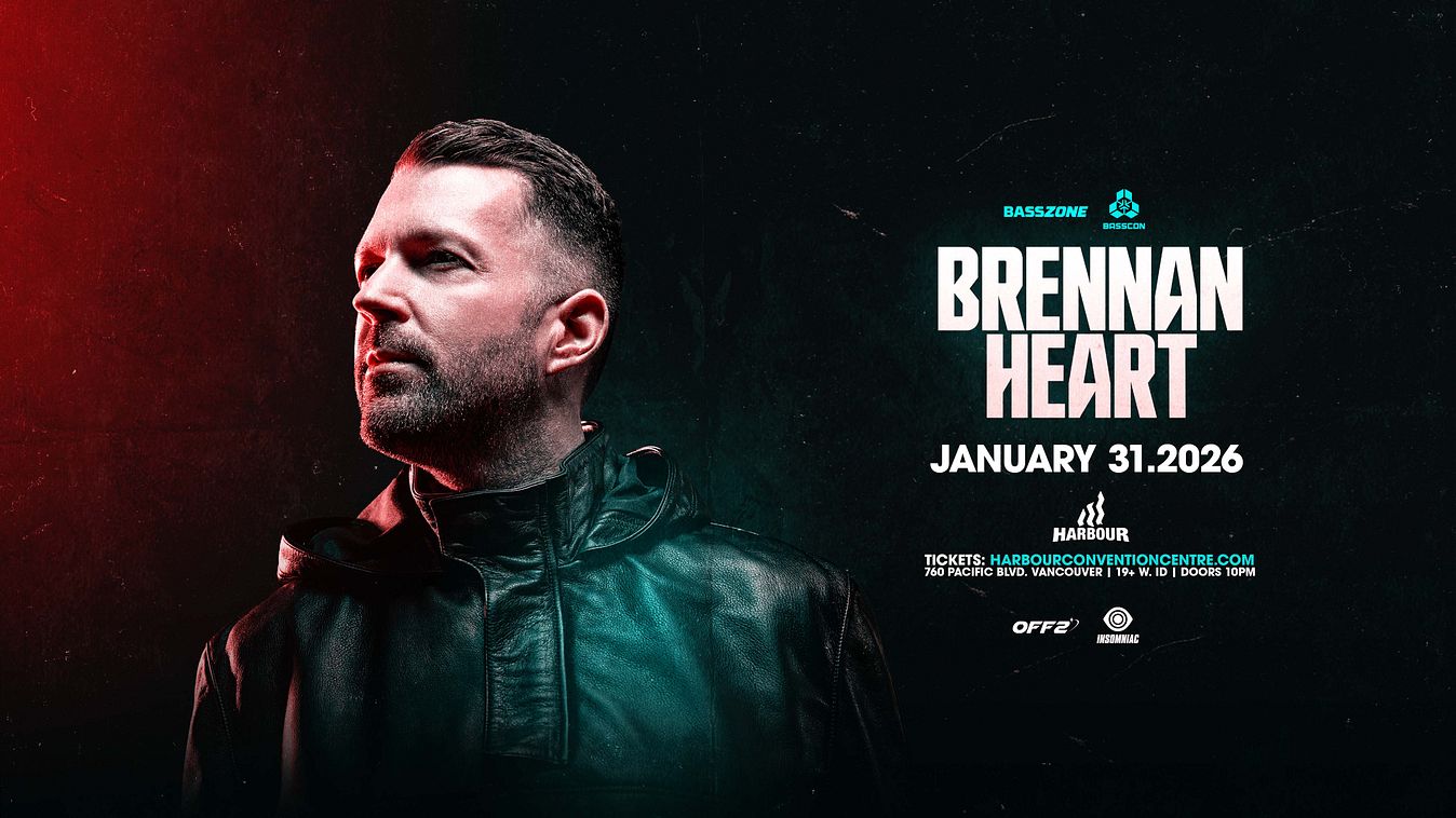 Brennan Heart Tickets at Harbour Event & Convention Centre in Vancouver ...