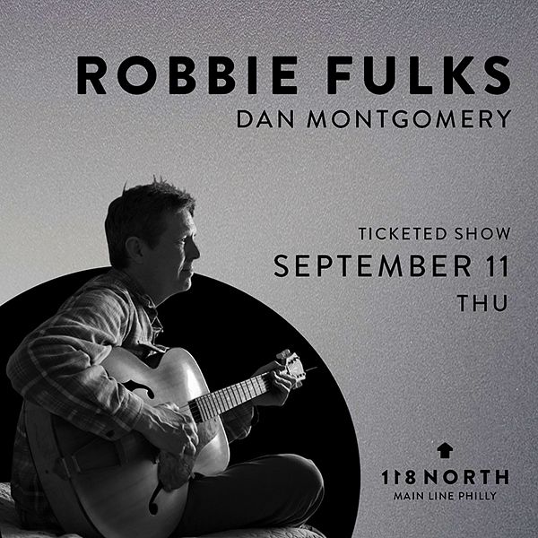 Robbie Fulks Tickets at 118 North in Wayne by 118 North | Tixr