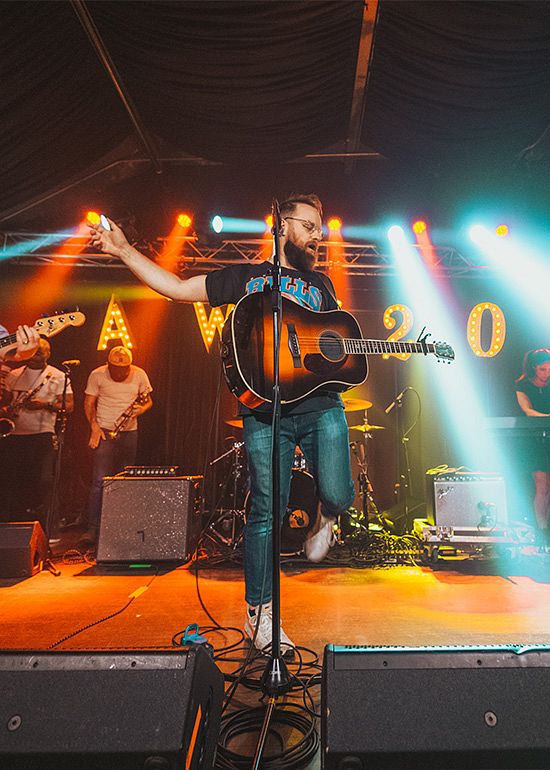 Aaron West and the Roaring 20's Tickets at Anchor Rock Club in Atlantic ...