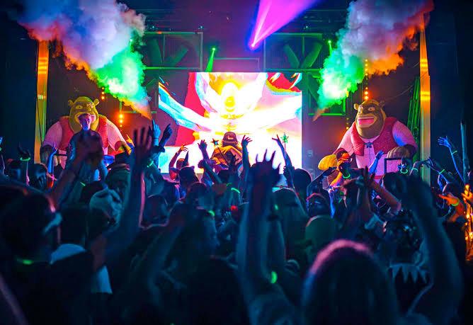 Magical Rave: Chicago Tickets at Chicago Chop Shop in Chicago by ...