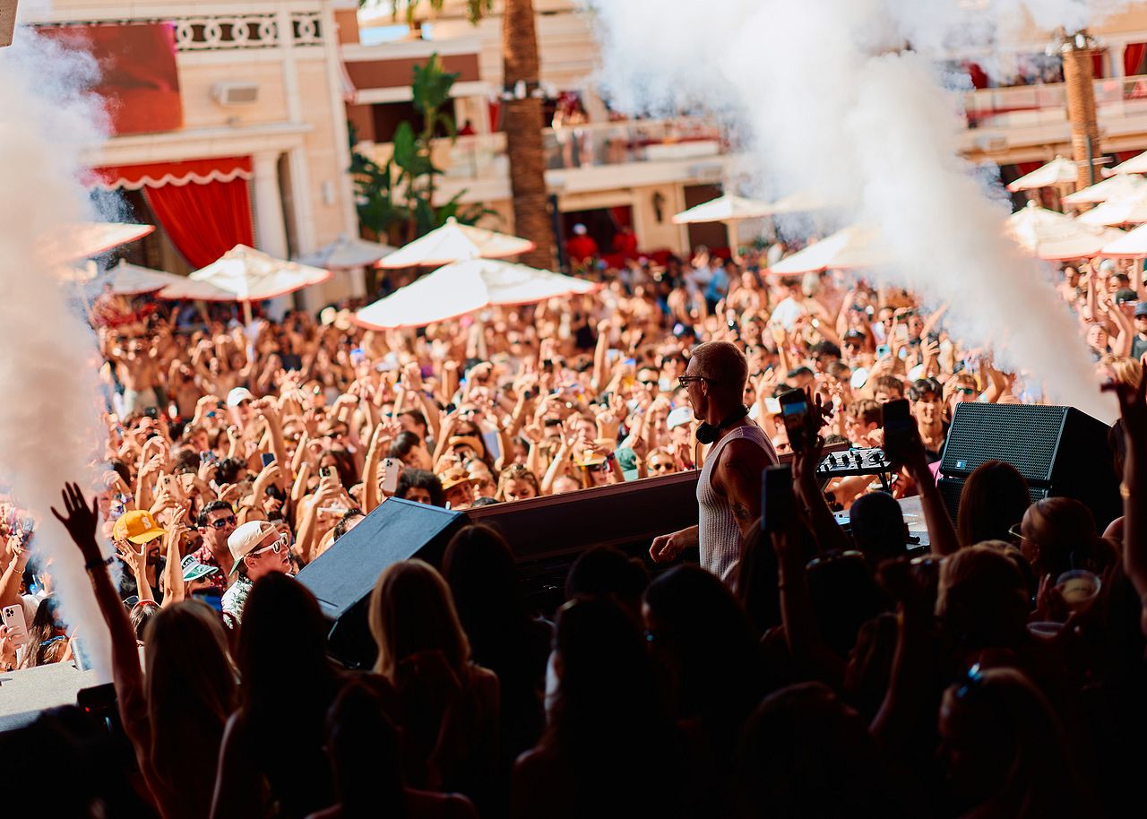 Major Lazer Tickets at Encore Beach Club in Las Vegas by Encore Beach ...