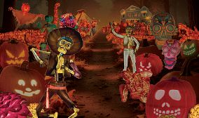 Night of the Jack: 10/29 Tickets at King Gillette Ranch in Calabasas by ...