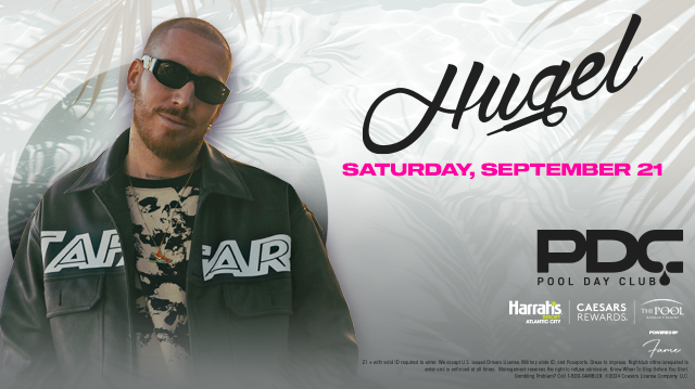 HUGEL at The Pool Day Club Tickets at The Pool at Harrah's Resort ...